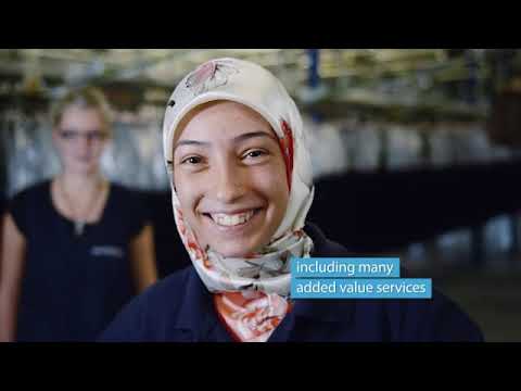Logistics made in Germany