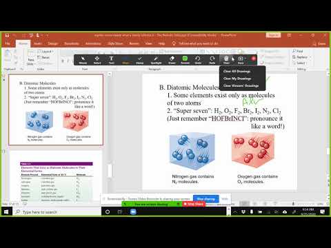 Diatomic Elements Explained
