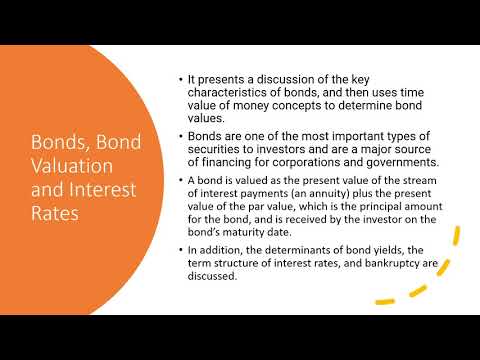 Managerial Finance-Syllabus Overview