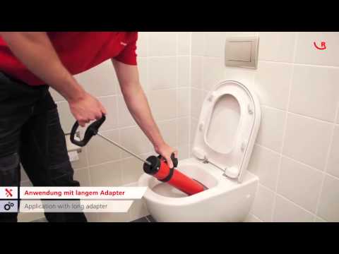 ROTHENBERGER 7.2070 ROPUMP SUPER PLUS FORCE PUMP UNBLOCKER