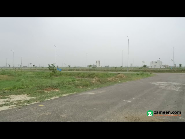 5 Marla Plot For Sale In Dha Phase 8 Block X DHA Phase 8 - Block X, DHA ...