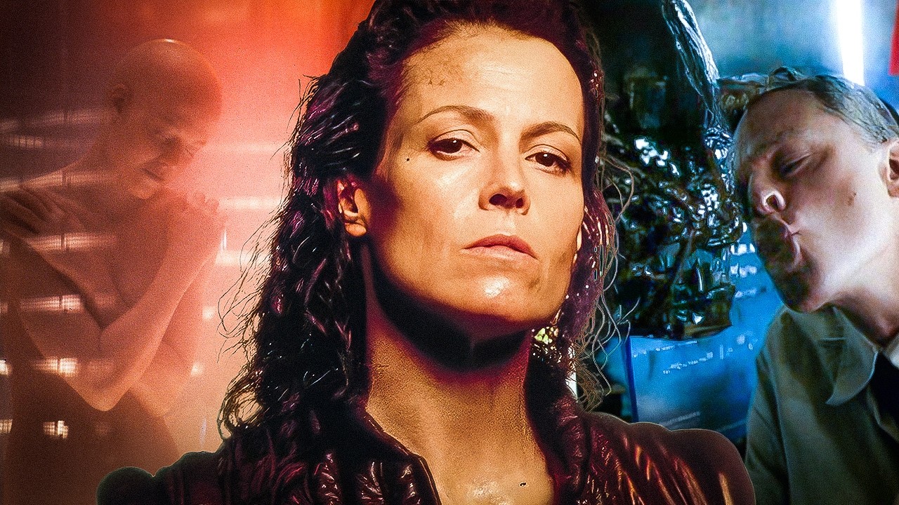 Alien: Resurrection (1997) - PaintxWiki