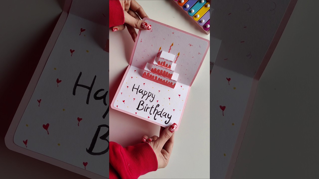 STUNNING Handmade Birthday Card Creations You'll LOVE!