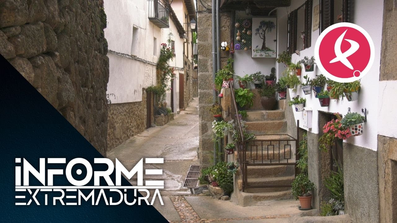 Por qué San Martín de Trevejo es uno de los Pueblos más Bonitos de España | Informe Extremadura