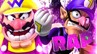 Wario & Waluigi Rap | "Chaos" | The Kevin Bennett feat. TheREALDeeZ ...