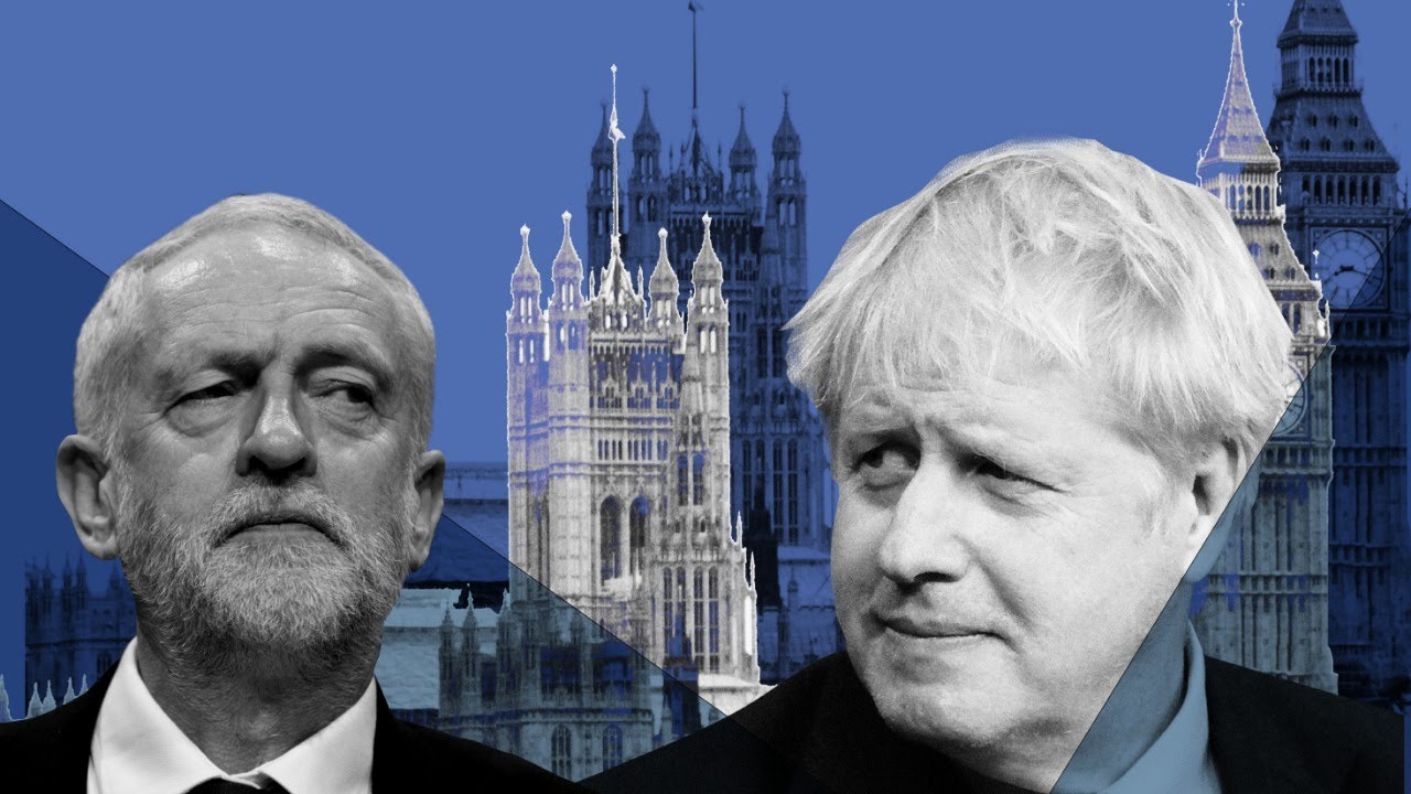 Labour leadership candidate accuses Jeremy Corbyn of siding with ...