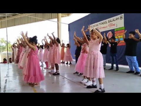 Teachers day program 2023/ Indian school salalah