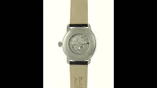 Zeppelin 8664-2 - Zegarek New Captain's Line Skeleton • Zegarownia.pl