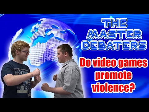 Video Game Violence - Episode 1