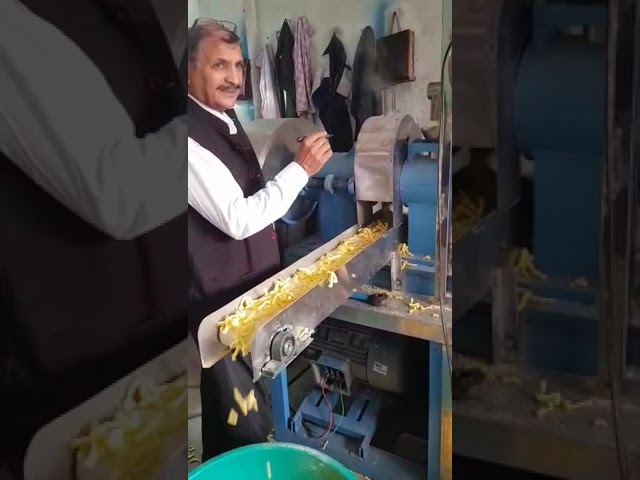 Kurkure Making Plant - Kurkure Manufacturing Machine Manufacturer from ...