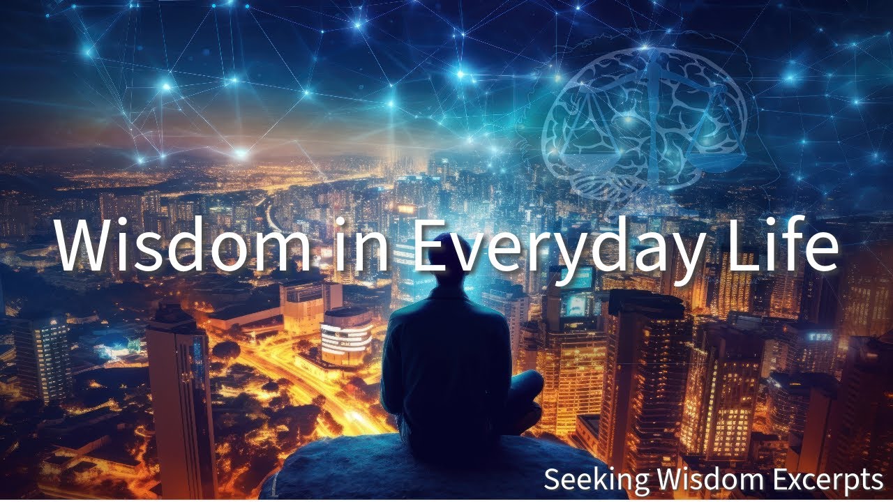 Life Hacks for Unleashing Your Inner Wisdom:  Insights for Transforming your Everyday Life!