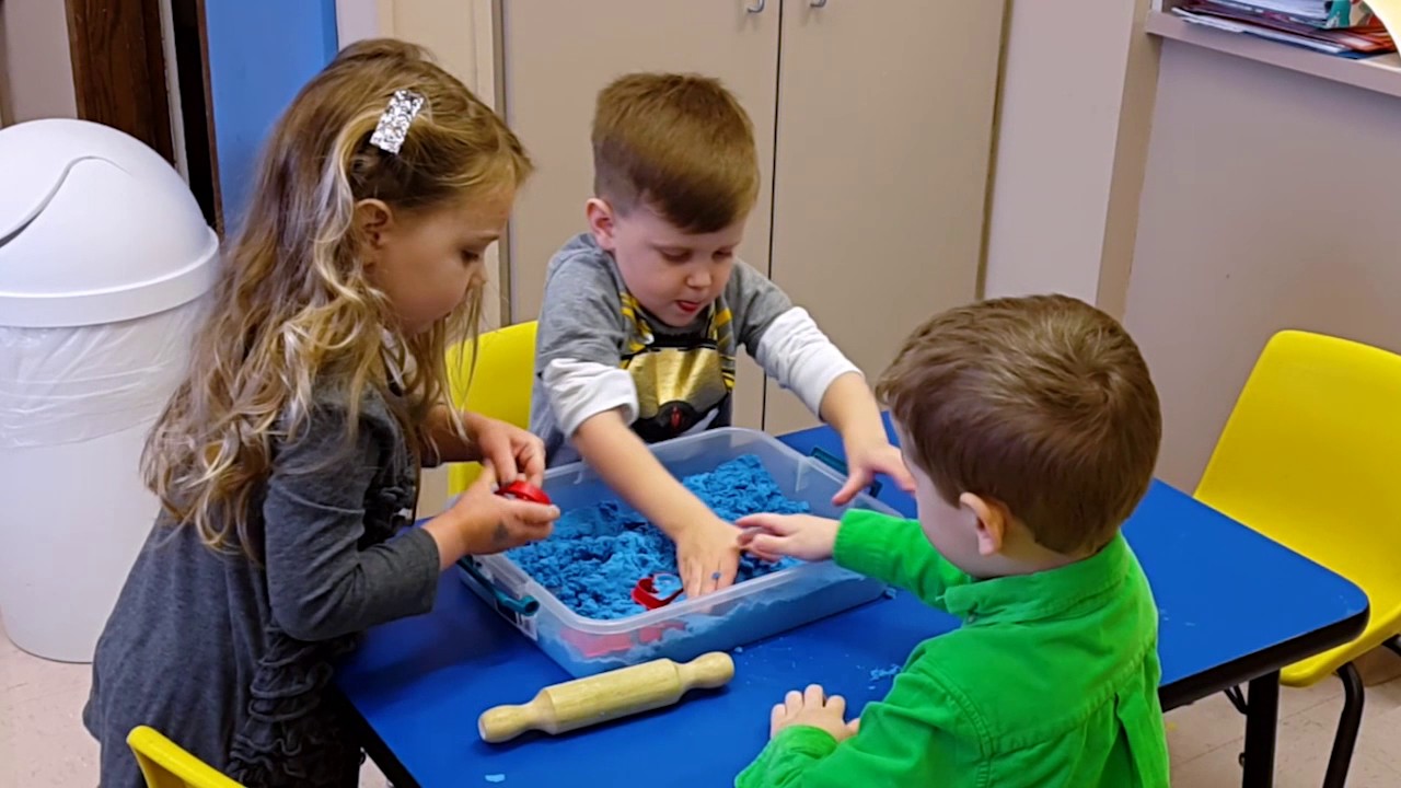 Beginning of the Class Routine