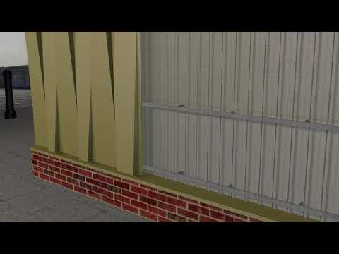 Trisobuild® façade range