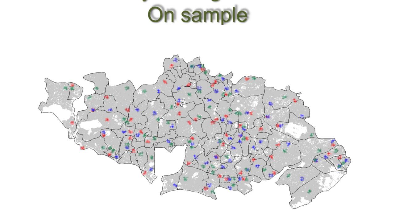 Land restoration assessment and monitoring : a risk based approach