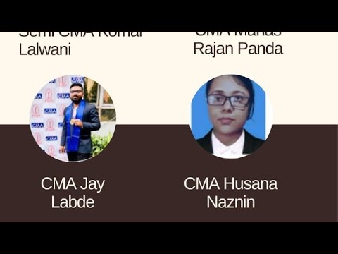 CMA CAMPUS INTERVIEW QUESTION ACCENTURE CFM analyst interview questions VEDANTA ITC