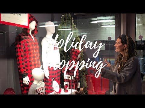 Holiday Shopping at JCPenney