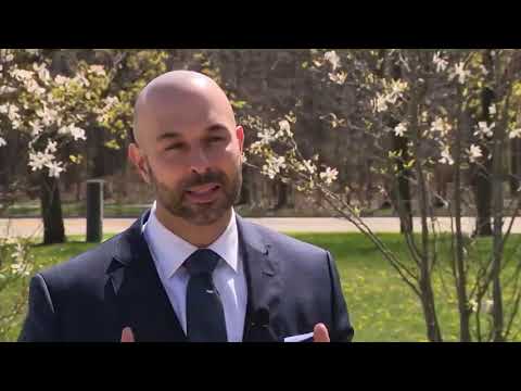 Attorney Matthew Fakhoury on WGN News