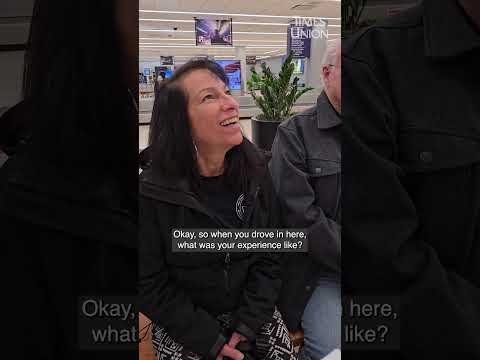Confusion remains at Albany International Airport
