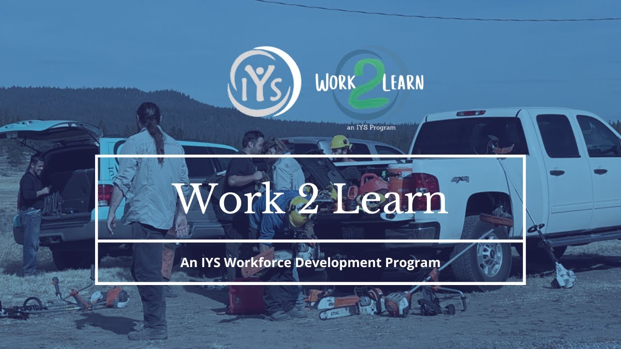 Work2Learn: A Workforce Development Program