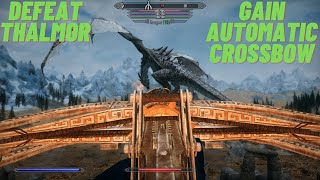 Automatic Crossbows SE Showcase at Skyrim Special Edition Nexus - Mods ...
