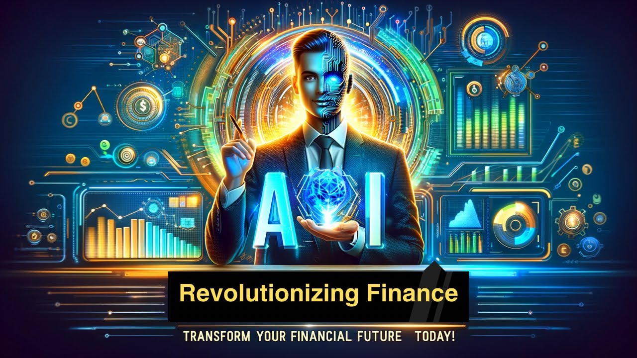 How AI is Revolutionizing Finance: Transform Your Financial Future Today!