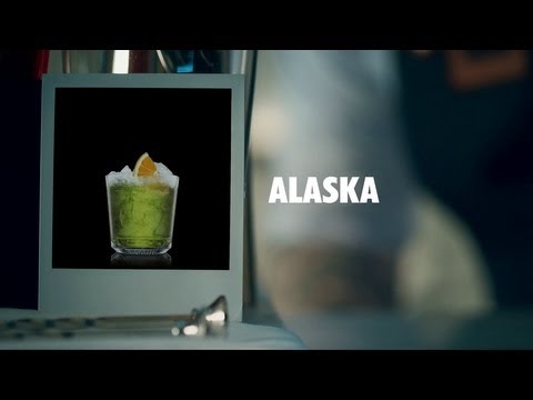 Alaska Recipe | Absolut Drinks