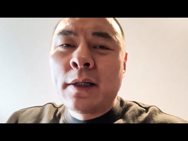 Anthony Joshua next fight: "Let's get it" - Zhilei Zhang sends Anthony ...