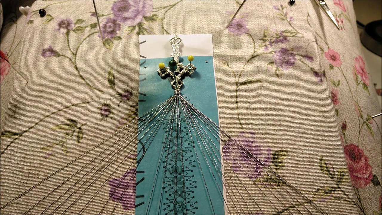 ROSARIO HILO METALIZADO INICIO