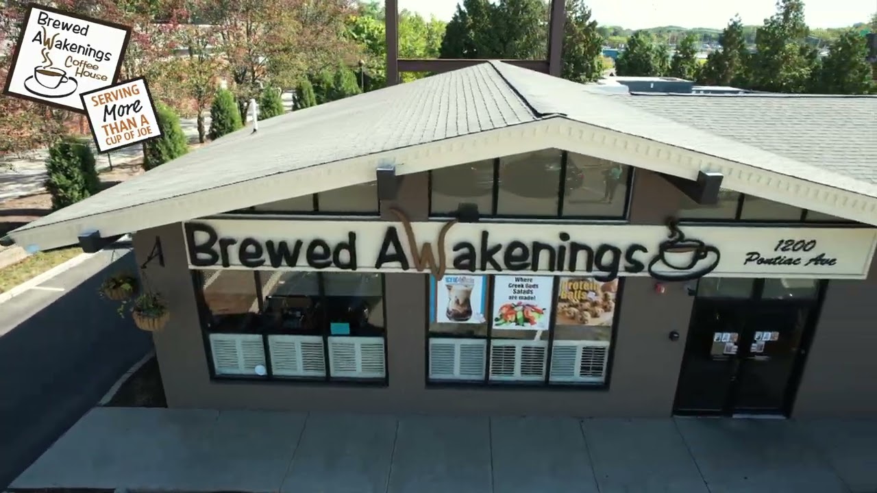 Brewed Awakenings Cranston