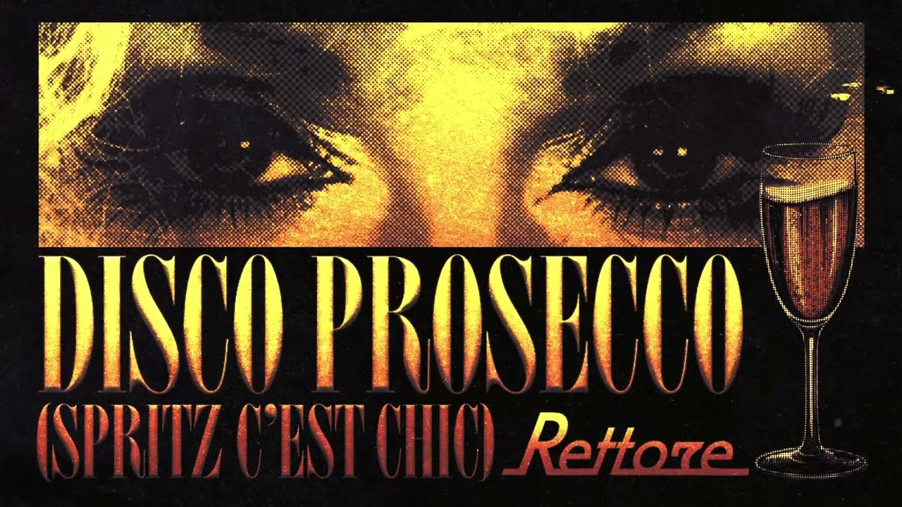 Disco Prosecco by Donatella Rettore from Italy | Popnable