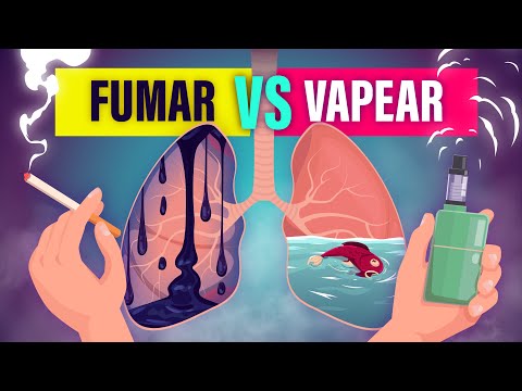 Fumar VS Vapear - ¿Cuál es Peor? ☠️