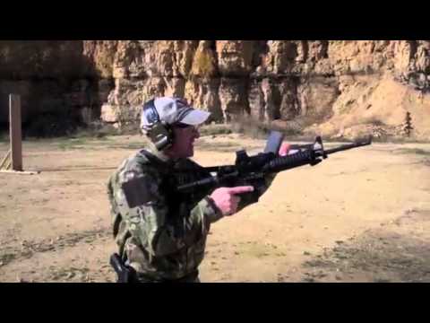 Remedial Action Drills for AR-15