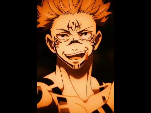 Jujutsu Kaisen : Domain Expansion mode.#gojo #sukuna #jujutsukaisen #anime #animeedits #animeshorts