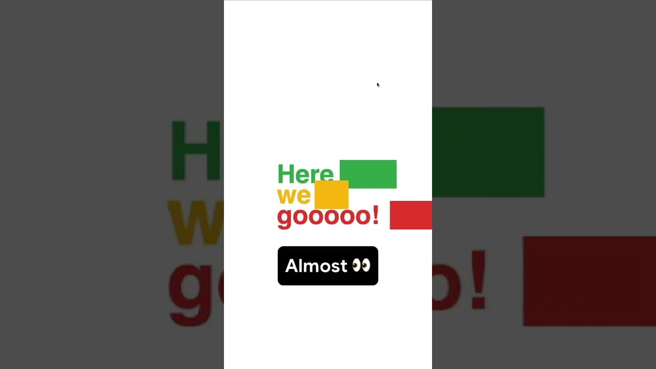 ⚡️ Speedy CSS TIp! ⚡️ #4 Animated Block Reveals with CSS #Shorts #WebDevShorts