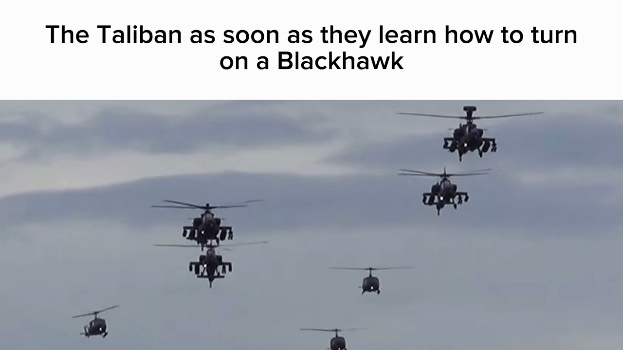 Air Force Slander