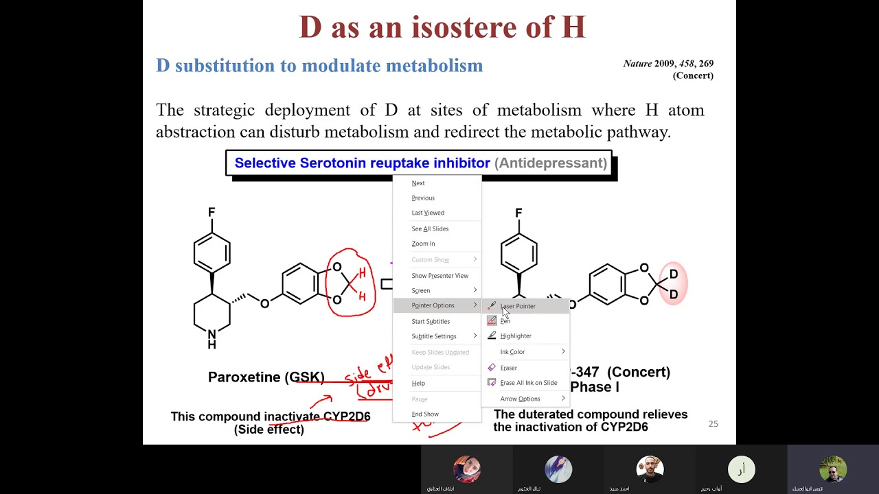 Drug Design/ Chapter 4/  Lecture 4/  Section 4