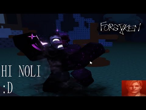 PLAYING AGAINST NOLI | roblox forsaken