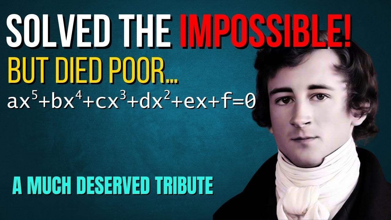 Who Was Niels Henrik Abel? The Genius Behind Abelian Mathematics