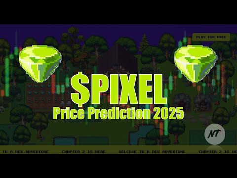 $PIXEL Price Prediction 2025