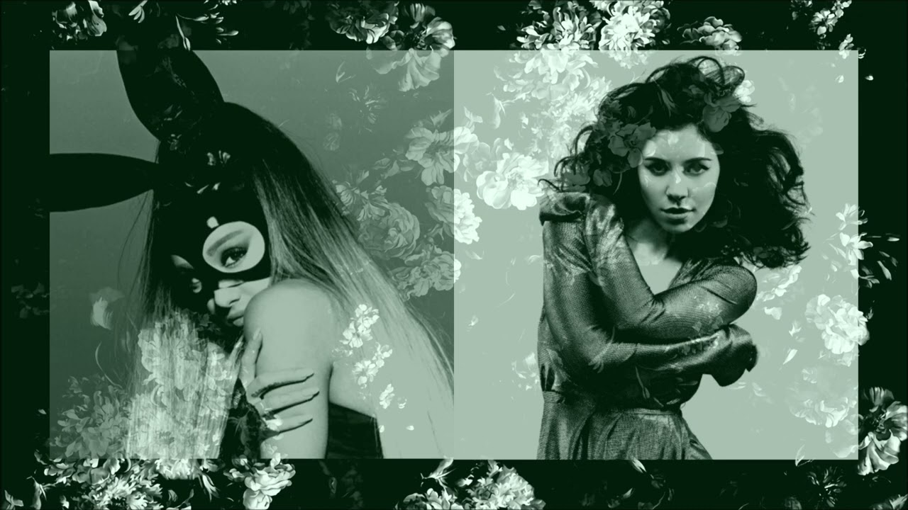 CAN'T PIN ME DOWN x INTO YOU | Marina x Ariana Grande | Mashup