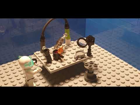 preview for my upcoming stopmotion for Portal Master Studios zombie movie contest
