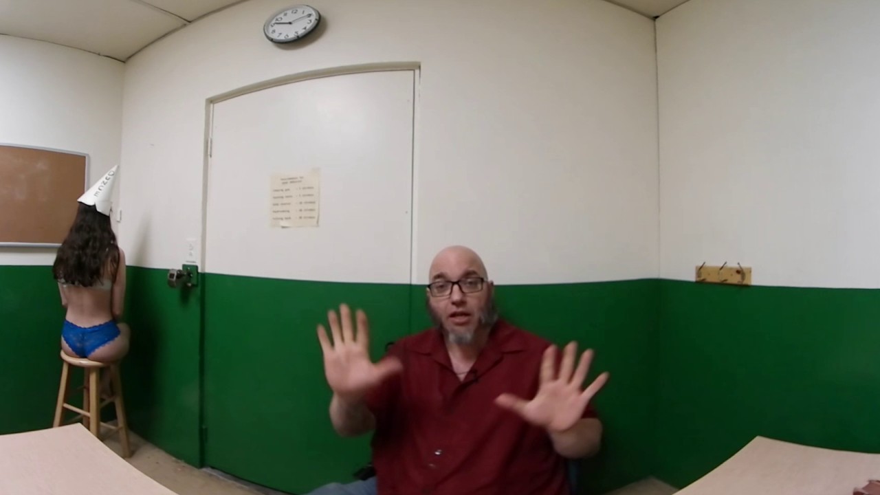 Threshold VR 360 BDSM documentary preview