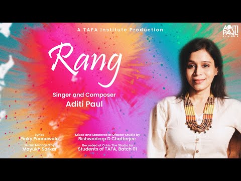 Aditi Paul - Songs, Events and Music Stats | Viberate.com