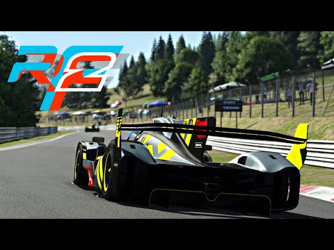Steam Community :: Video :: rFactor 2 - Vanwall Vandervell LMH | Fanatec DD Pro Gameplay