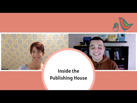 Inside the Publishing House