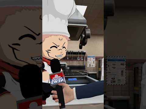If Anime Characters had Netflix Documentaries 2