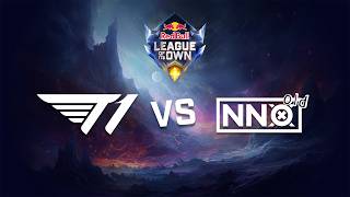 T1 vs NNO. Match 09.12.2023 on RBL Lol