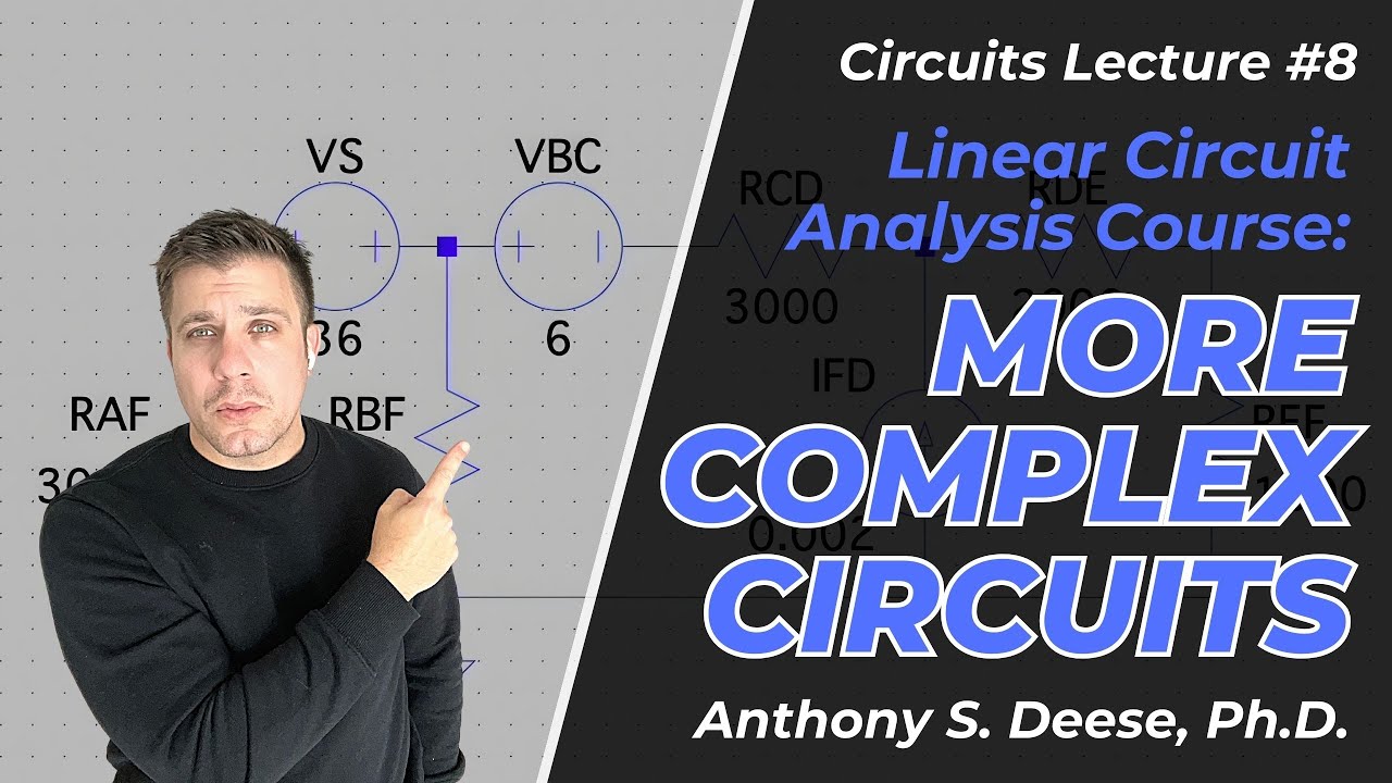 Solving More Complex Circuits