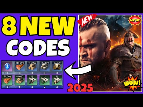 ⚠️MAY NEW CODES⚠️VIKING RISE REDEEM CODES ️MAY 2025 - VIKING RISE REDEEM CODES 2025