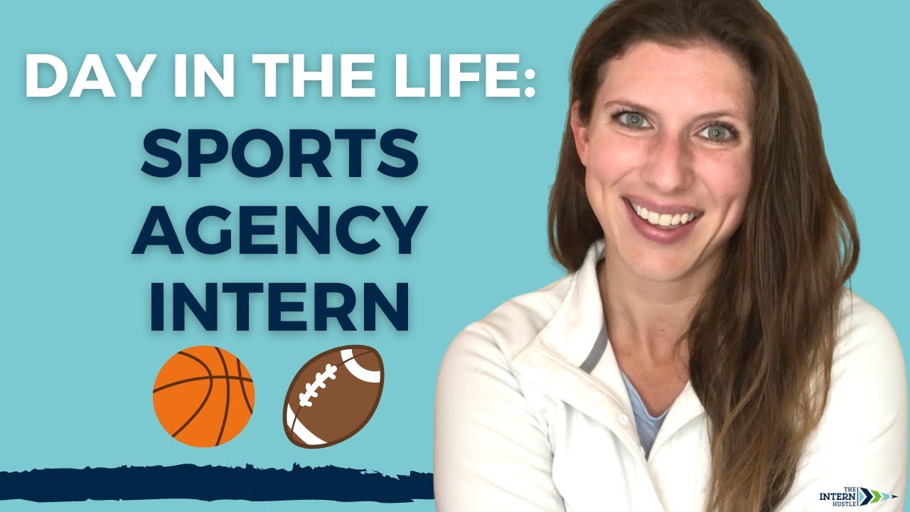 Day in the Life: College Intern at a Sports Agency